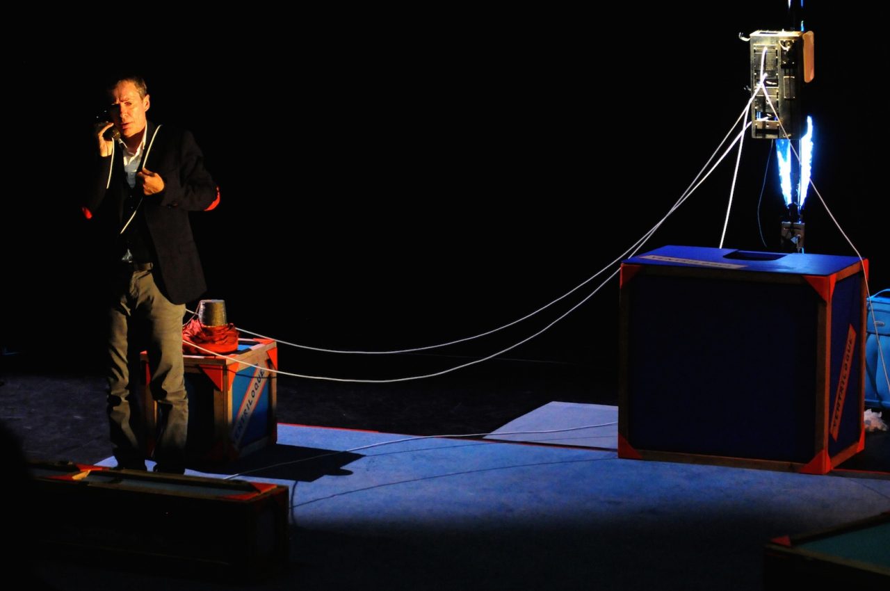 VentrilOque! – Ventriloque créations théâtrales